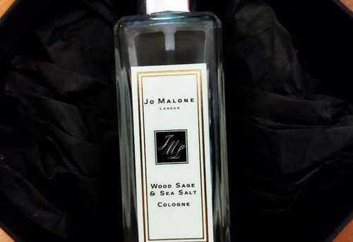 Jo Malone wood sage sea salt 30 мл