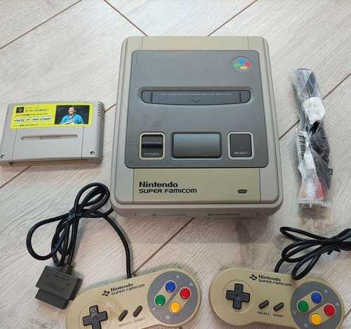 Nintendo Super Famicom