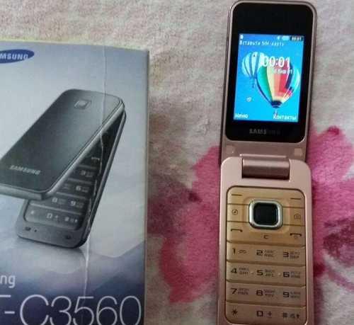 Телефон Samsung C3560 Original