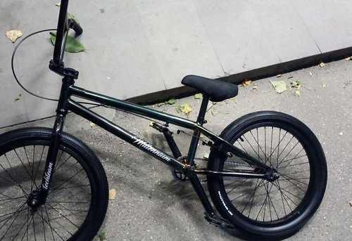 Bmx TT millennium