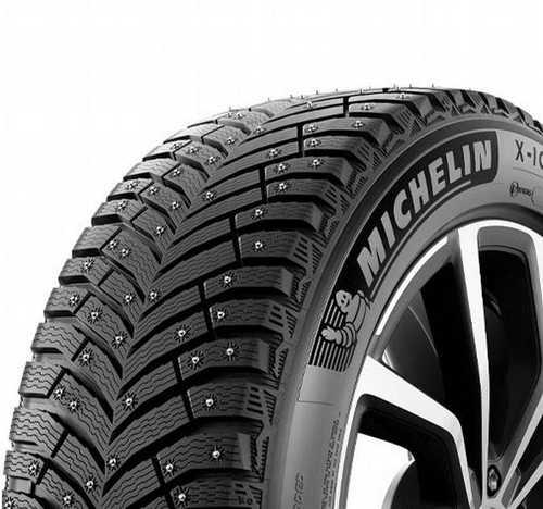 Michelin X-Ice North 4 SUV 255/55 R20 T