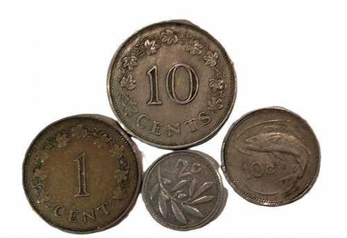 Монеты Мальты