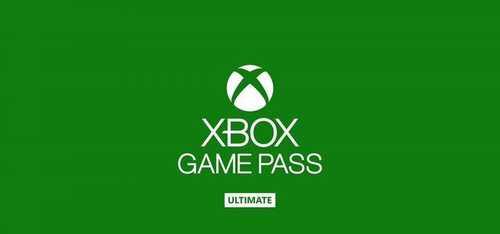 Подписка Game Pass Ultimate + MLB The Show 23