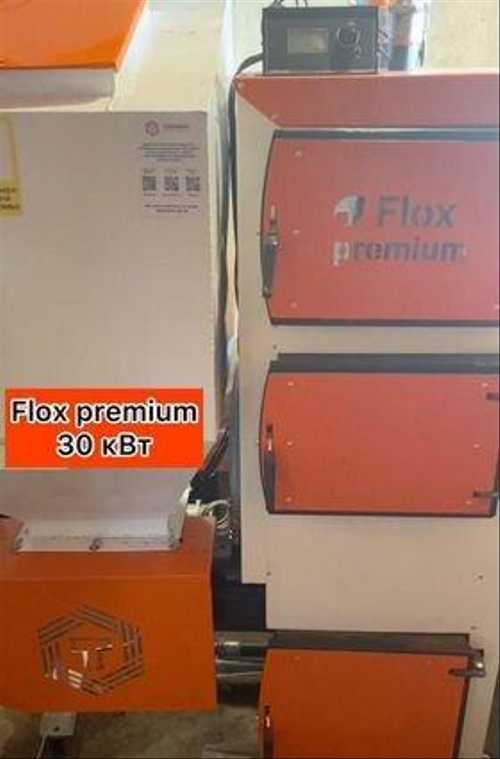 Котел Автоматический Flox Premium
