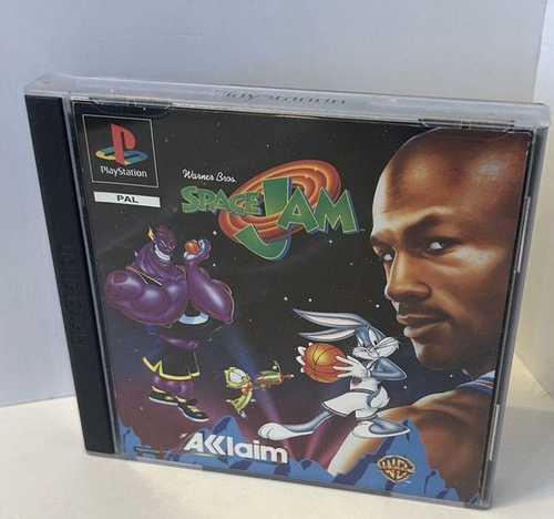 Space Jam - PlayStation 1
