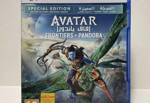 Игры на ps5: Avatar