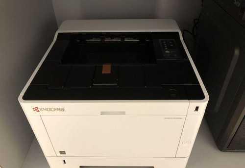 Принтер лазерный. Kyosera P2335dn