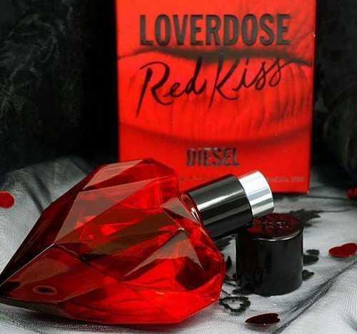 Парфюм наливной Diesel Loverdose Red Kiss