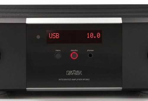 Интегральный усилитель Mark Levinson №5802