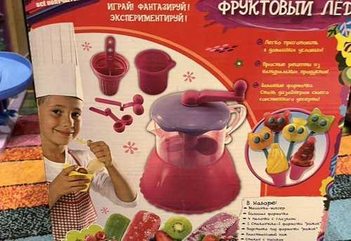 Набор Мороженое Фруктовый лёд