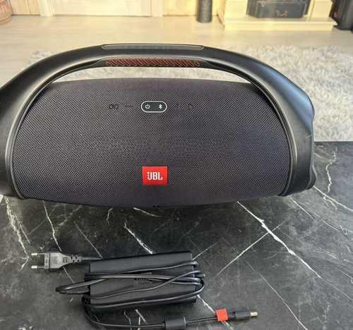 Колонка jbl boombox 2