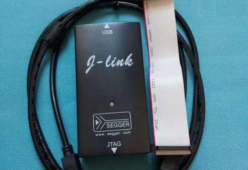 J-Link jtag V9 ARM программатор