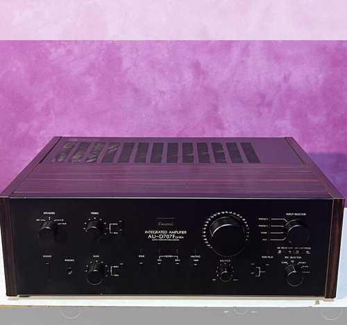 Усилитель sansui au d707f extra