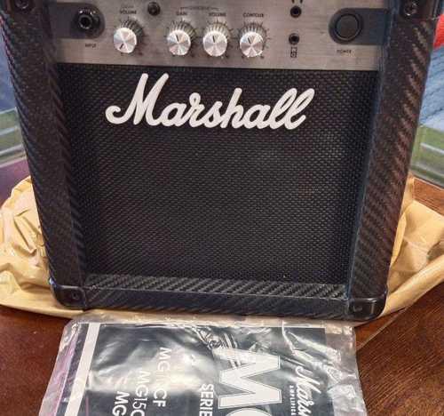 Гитарный комбоусилитель Marshall 10 CF