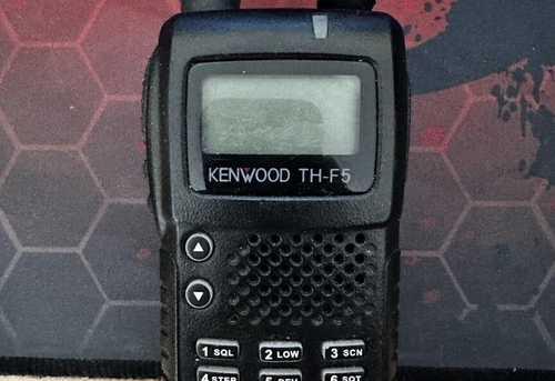 Рация Kenwood TH-F5