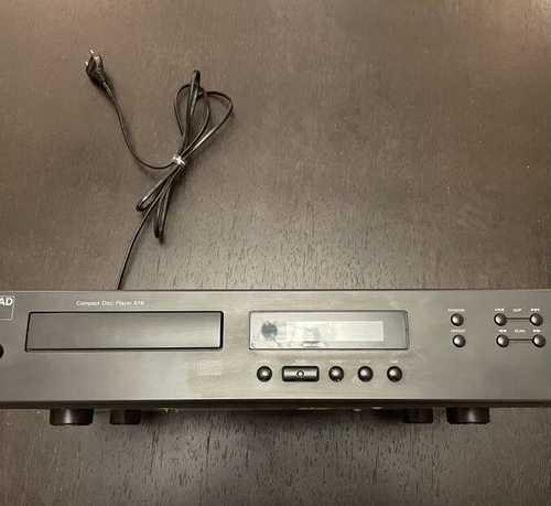 CD проигрыватель NAD 510