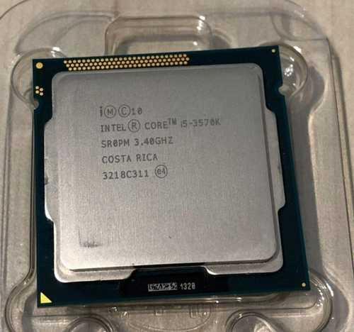 I5 3570k комплект