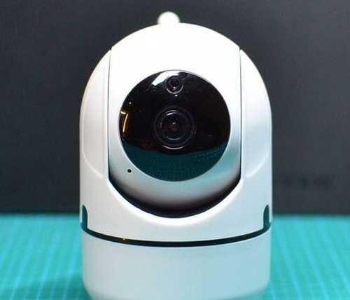Камера видеонаблюдения wifi поворотная