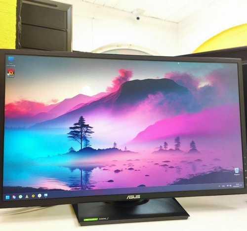 Монитор 24" asus VG248QG 165hz