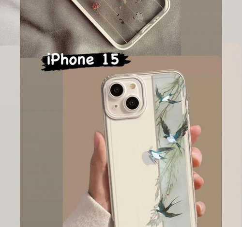 Чехол на iPhone