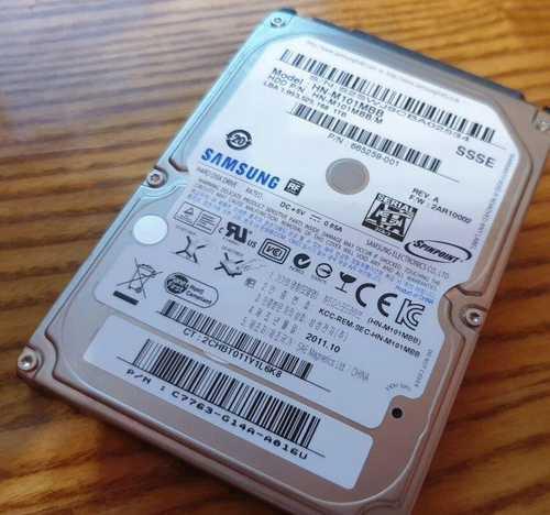 Hdd 1 TB Samsung