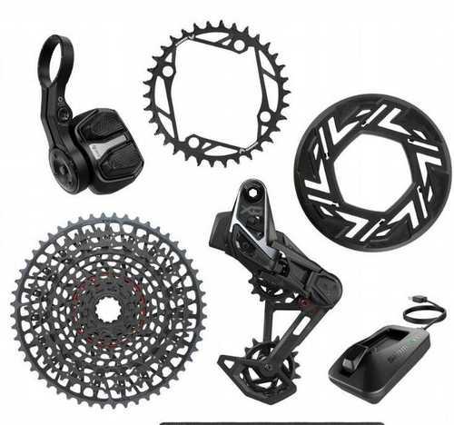 Групсет sram X0 Eagle AXS T-Type D1