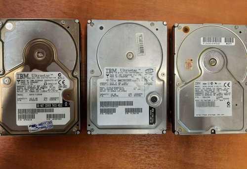 Жесткие диски scsi HDD