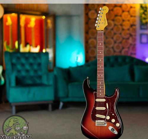 Fender American Professional II Stratocaster RW