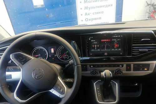 Магнитола Андроид Vw Caravella T6.1