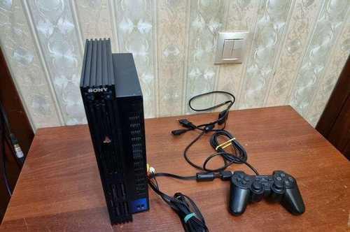 Sony PS2 FAT scph-50008
