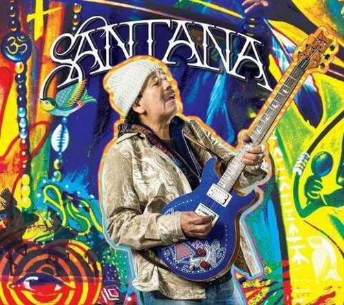 Рок Sony Music Santana - Splendiferous (Limited Ed