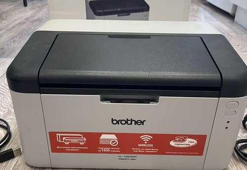 Принтер лазерный Brother HL-1223WR, ч/б, A4