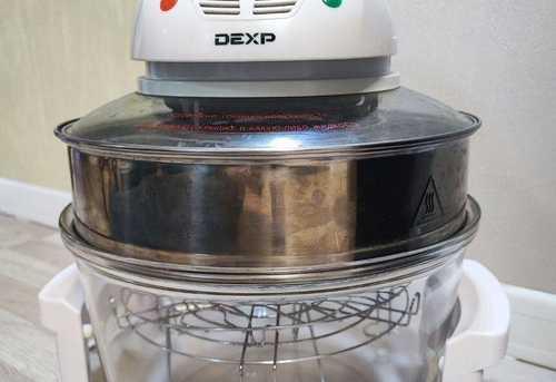 Аэрогриль dexp AGR 1400