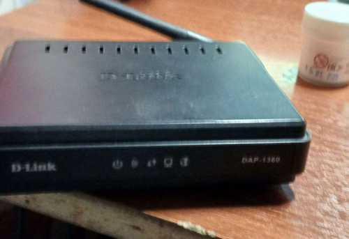 Dlink DAP-1360
