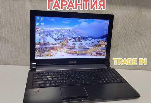 Ноутбук Asus, Ram8Gb,SSD, гарантия