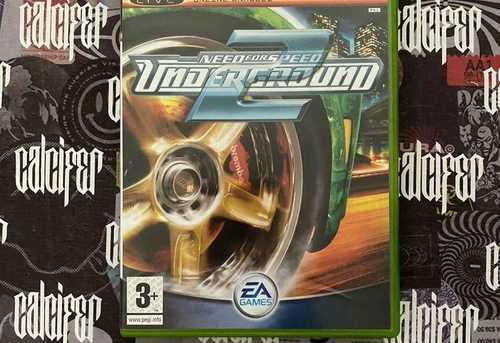 Need for Speed Underground 2 на Xbox
