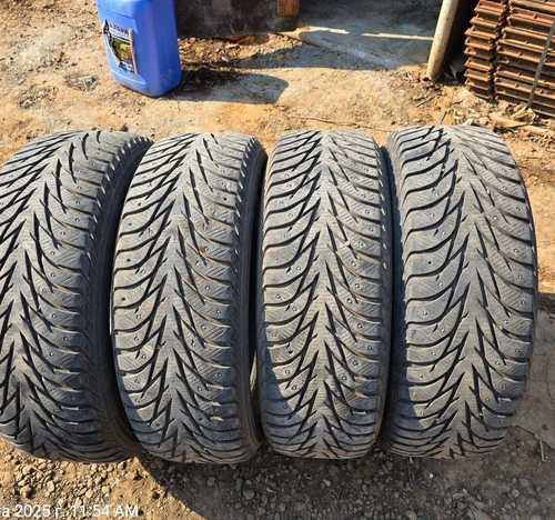 Yokohama Ice Guard Stud IG35 225/60 R17 103T