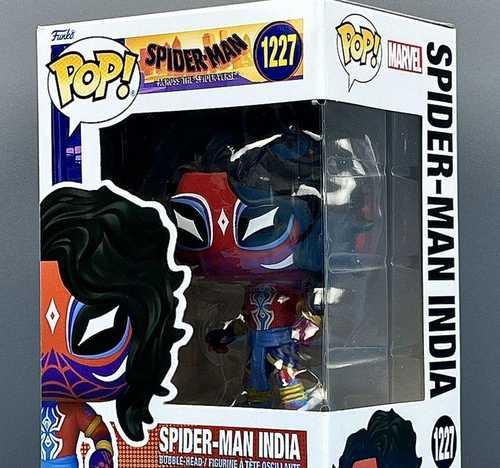 Funko Pop Marvel 1227 Spider-Man India