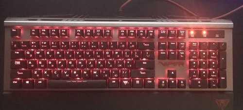 Механическая клавиатура Patriot viper v730
