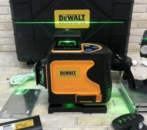 Лазерный уровень Dewalt 360\16 линий