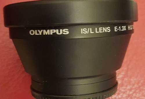 Телеконвертер Olympus IS/L lens E-1.3X