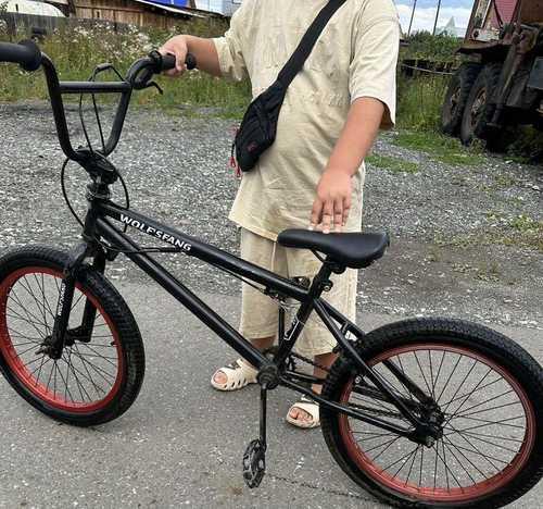 Велик BMX