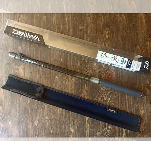 Маховая удочка Daiwa Soshun Carbide 52M