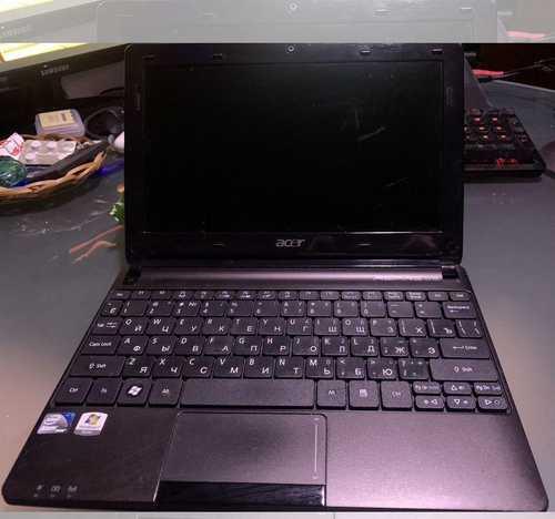 Acer aspire one d257