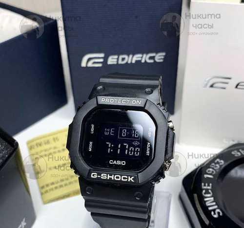 Часы Casio G-Shock