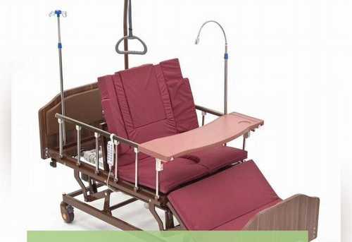 Медицинская Кровать-кресло с "ушками"
