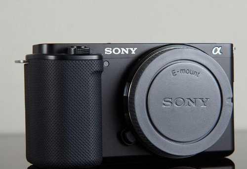 Sony Alpha ZV-E10 Body Black новый