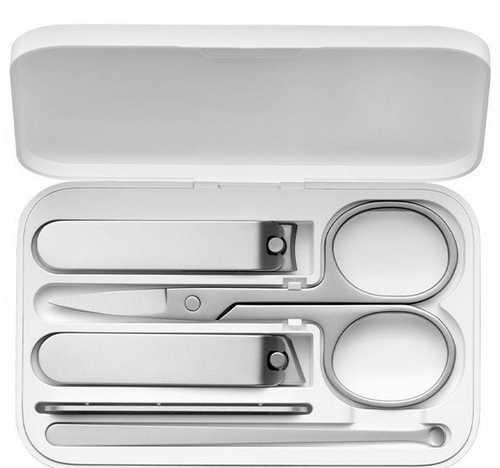 Маникюрный набор Mijia Nail Clipper Five Piece Set