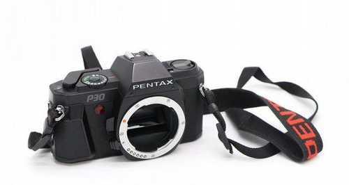 Pentax P30 body (Japan, 1987)