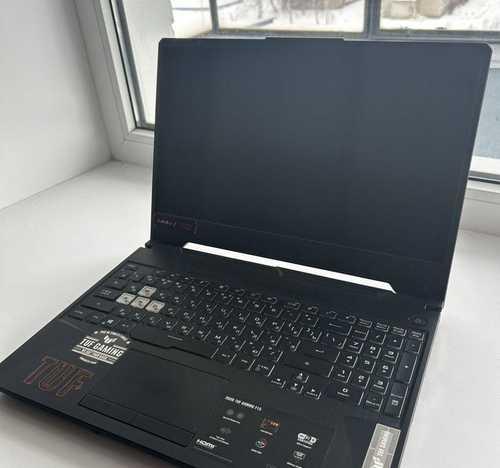 Asus Tuf gaming F15 (FX506H)